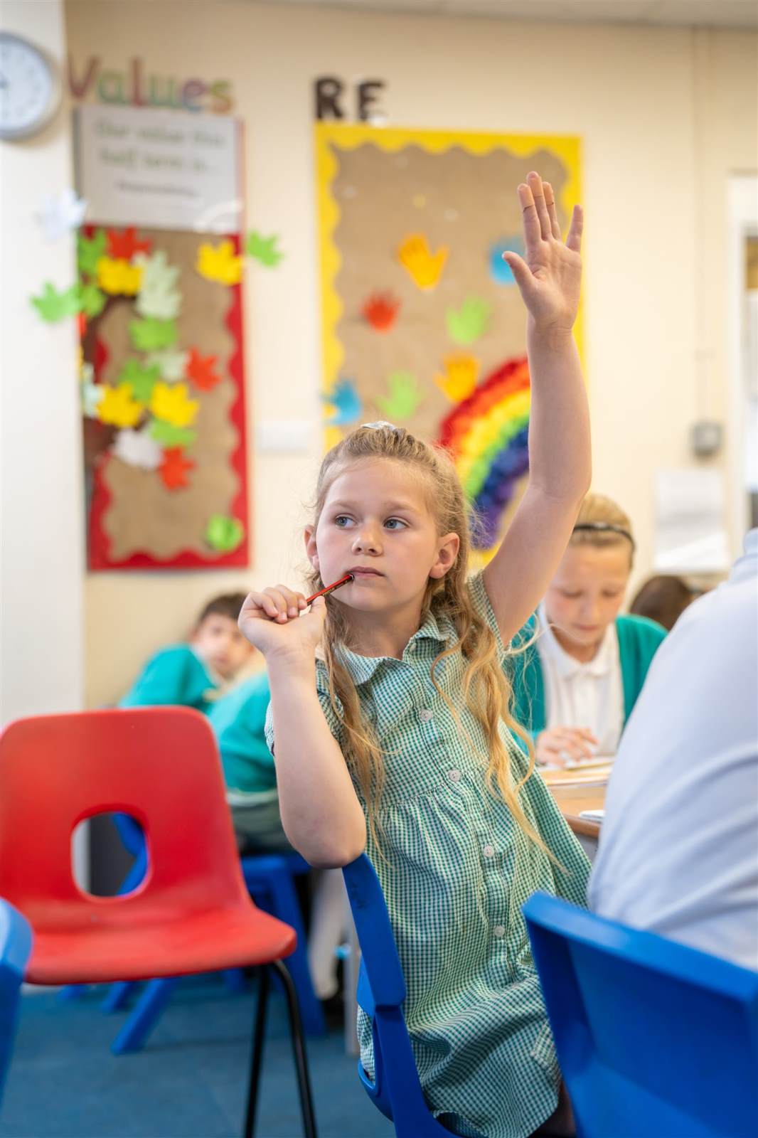 Bures Primary School - Year 4